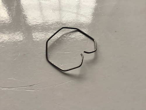 NOS U39 Light Switch Retaining Clip. 10115C | Motorcycles & Spares