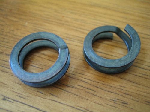 Pair Triumph Rocker Thackery Washer, 70-1574, E1574. B298K ...