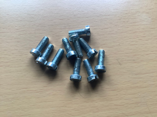 Set Of 10 2BA Screws | Motorcycles & Spares
