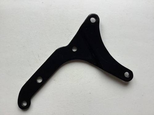 Used BSA A7 & A10 Rear Bottom Engine & Gearbox Mount Plates: 42-4280 / ...