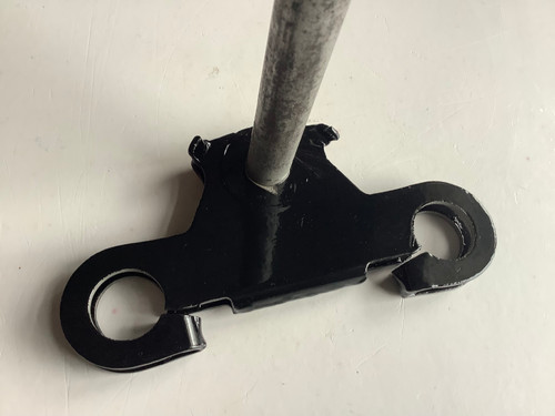 Used Triumph Tiger Cub Bottom Yolk: H1231 / 97-1231 | Motorcycles & Spares