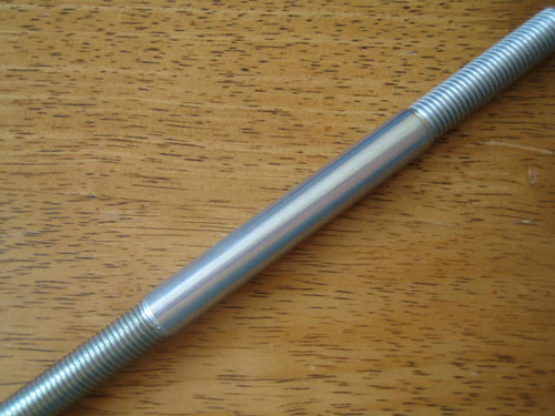 Bantam Rear Wheel Spindle, H401A | Motorcycles & Spares