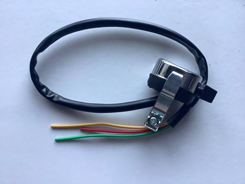 Universal Indicator Switch, Complete With Wiring. 15434 | Motorcycles ...