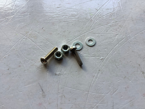 C15 Chrome Tank Trim Screw Set(2). 21-5374. No: 16 | Motorcycles & Spares