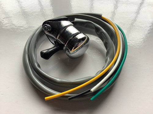 Replica 'Lucas' Horn / Dip Switch, Grey Cable Cover. 19239 ...