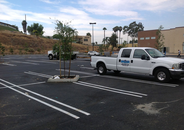 Projects | Miller Paving