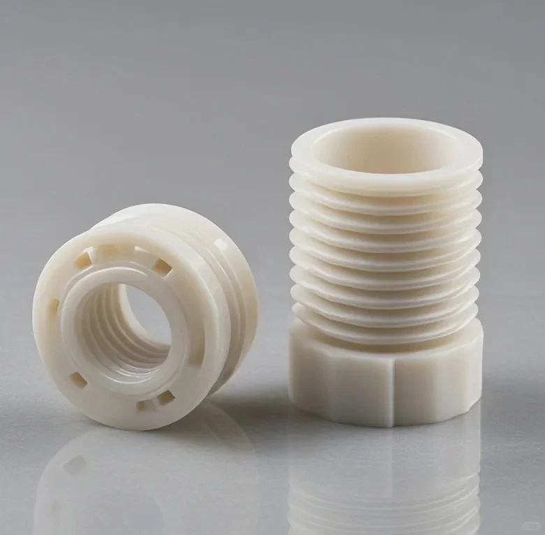 Injection Molding: Case Study of Internal Thread
