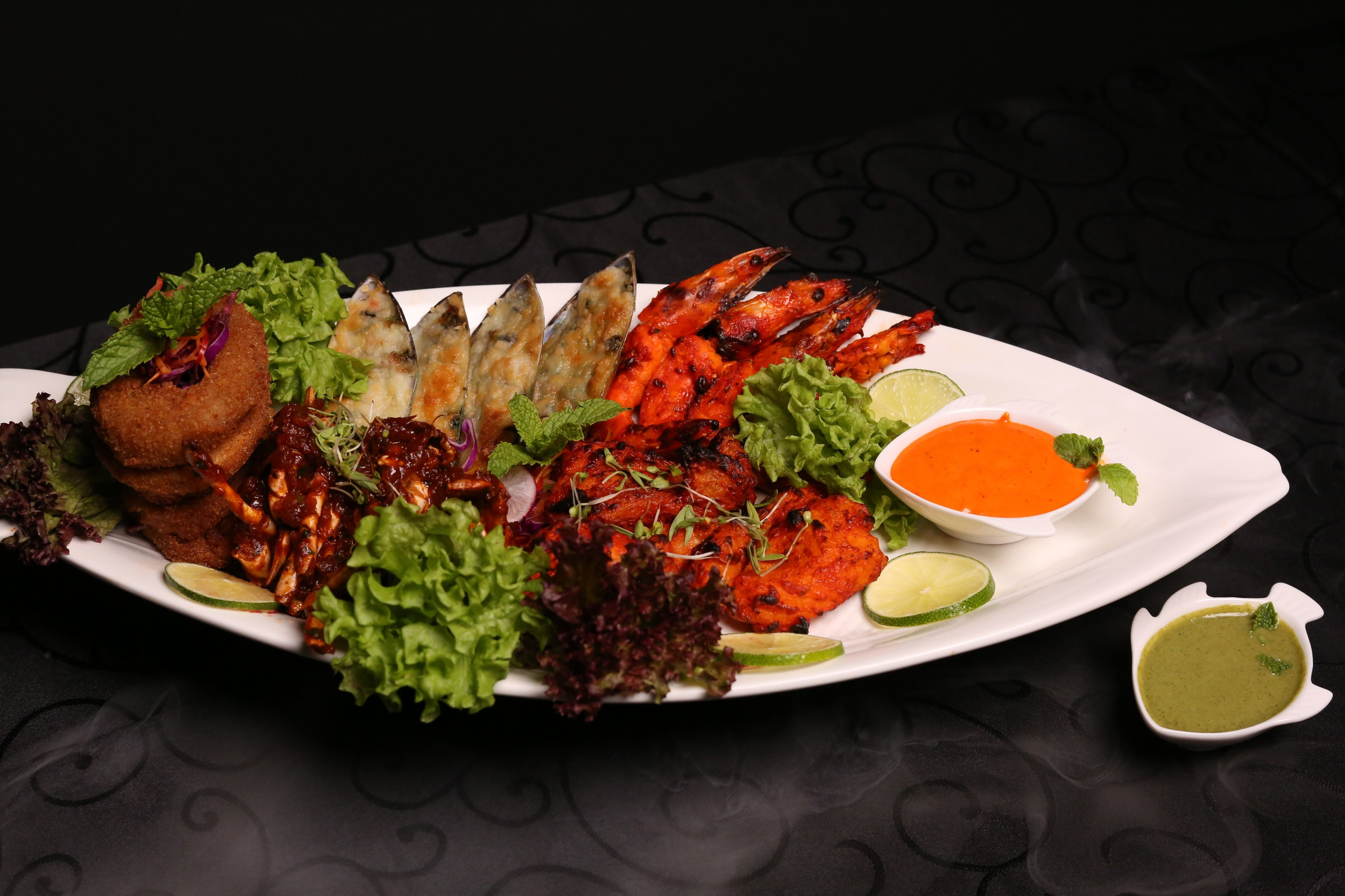 Platters | Simply Indian