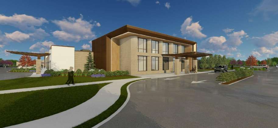 UHS Beaumont Behavioral Health Dearborn | Douglas Steel