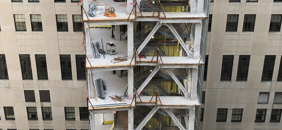 Theodore Levin US Courthouse | Douglas Steel