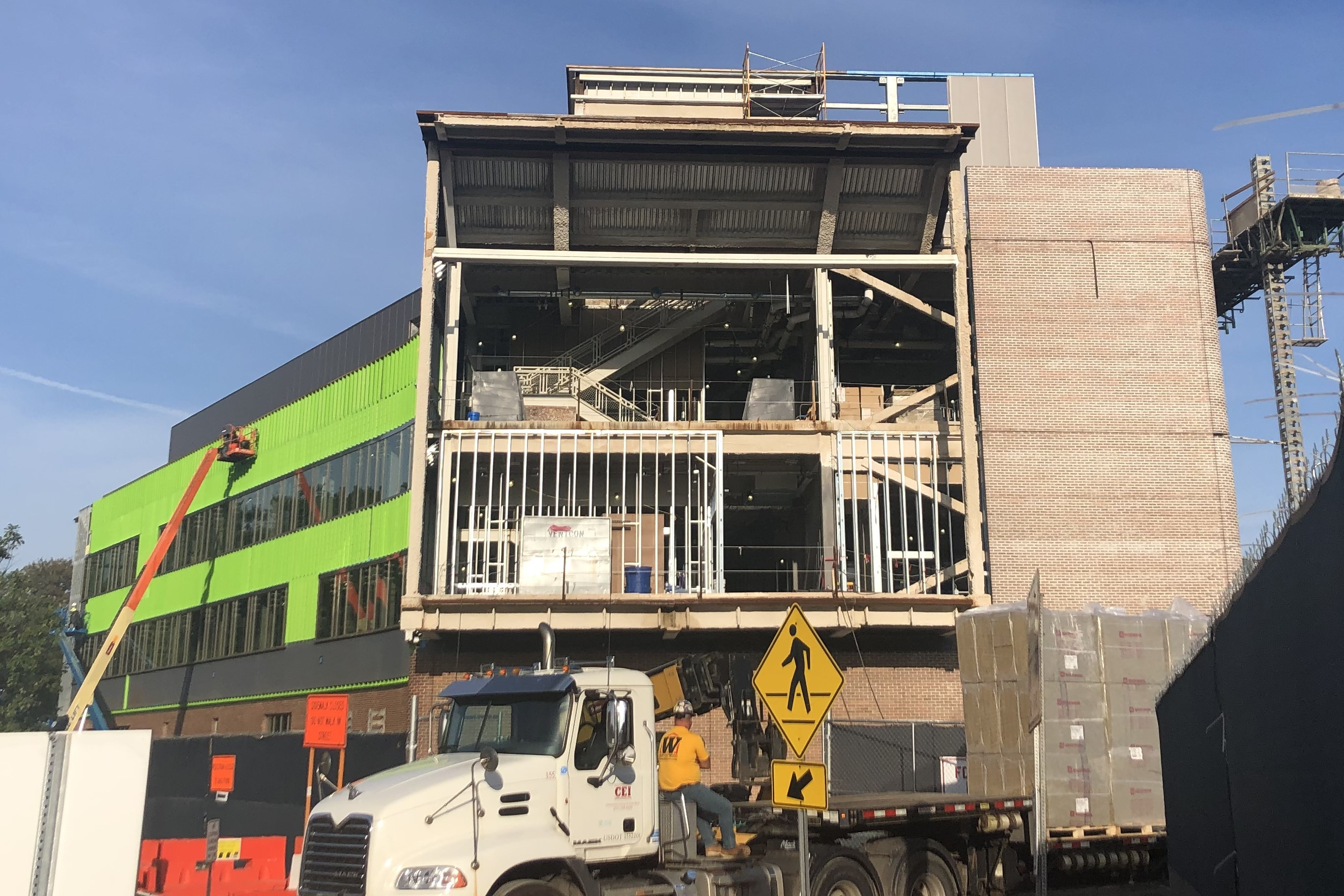 University of Michigan Dearborn Engineering Building
