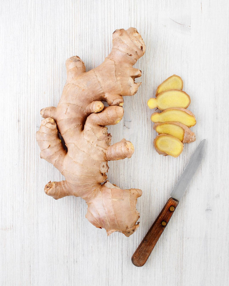 Ginger Root