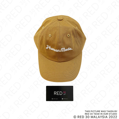 Human Made Cap | website