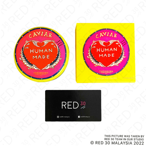 Human Made Theobroma Caviar Chocolate | website