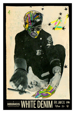 Posters | Seattle | Tireman Studio / Shogo Ota Art & Design