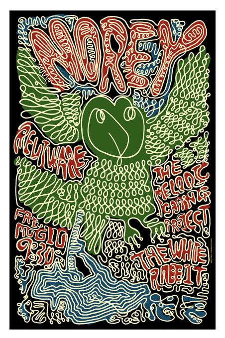 Posters | Seattle | Tireman Studio / Shogo Ota Art & Design