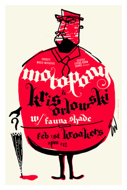 Posters | Seattle | Tireman Studio / Shogo Ota Art & Design