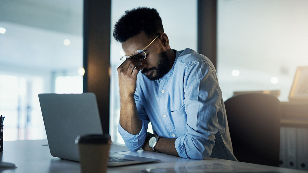 anxiety at work, workplace anxiety, coping with anxiety