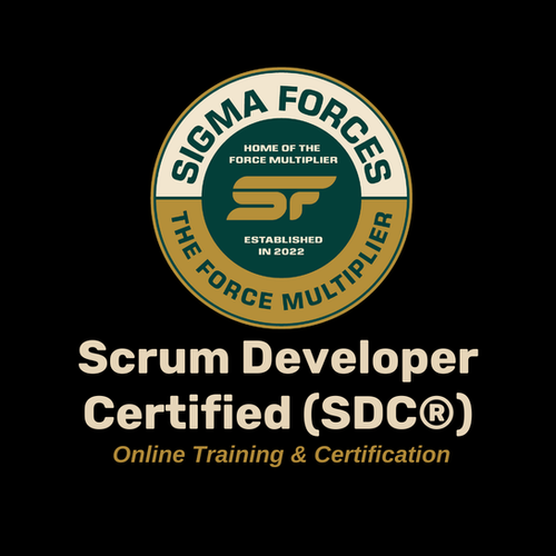 Scrum Developer Certified (SDC) | Get Certified Today