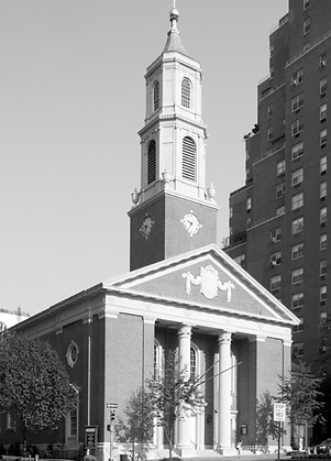 History & Archives | Brick Church