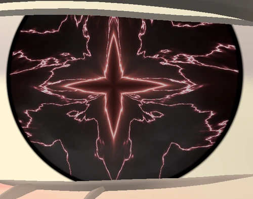 Premium void eye shader | Temmie