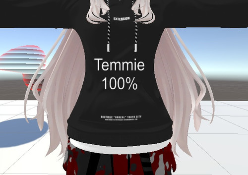 GMOD name plate shader | Temmie