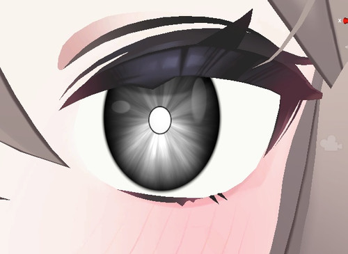 Normal Eye Shader | Temmie
