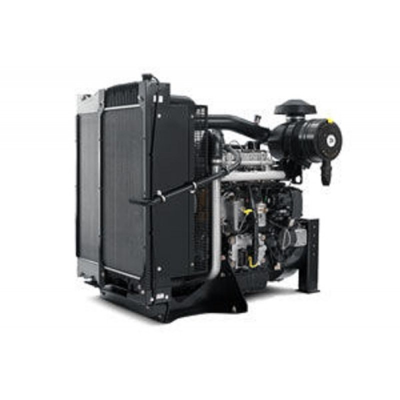 G-DRIVE 100kVA 4 Cyl. Stage IIIA