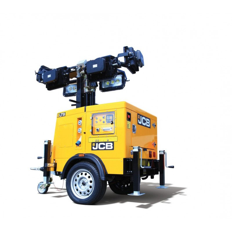 LED Lighting Tower Hire LT9 LED