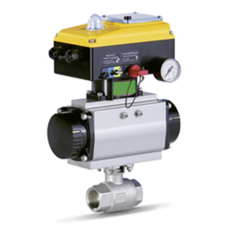 Air Main Charging System DHS Series