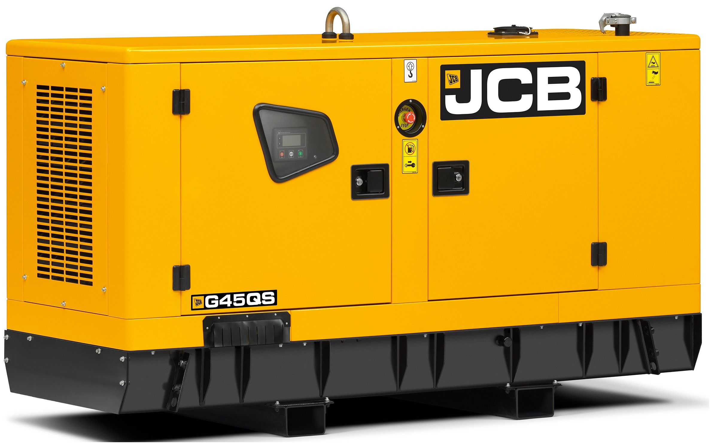 Portable 45kVA Generator G45QS