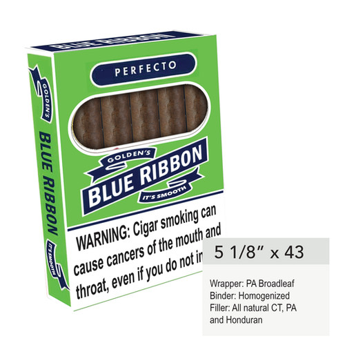 BLUE RIBBON | Great Ape Cigars