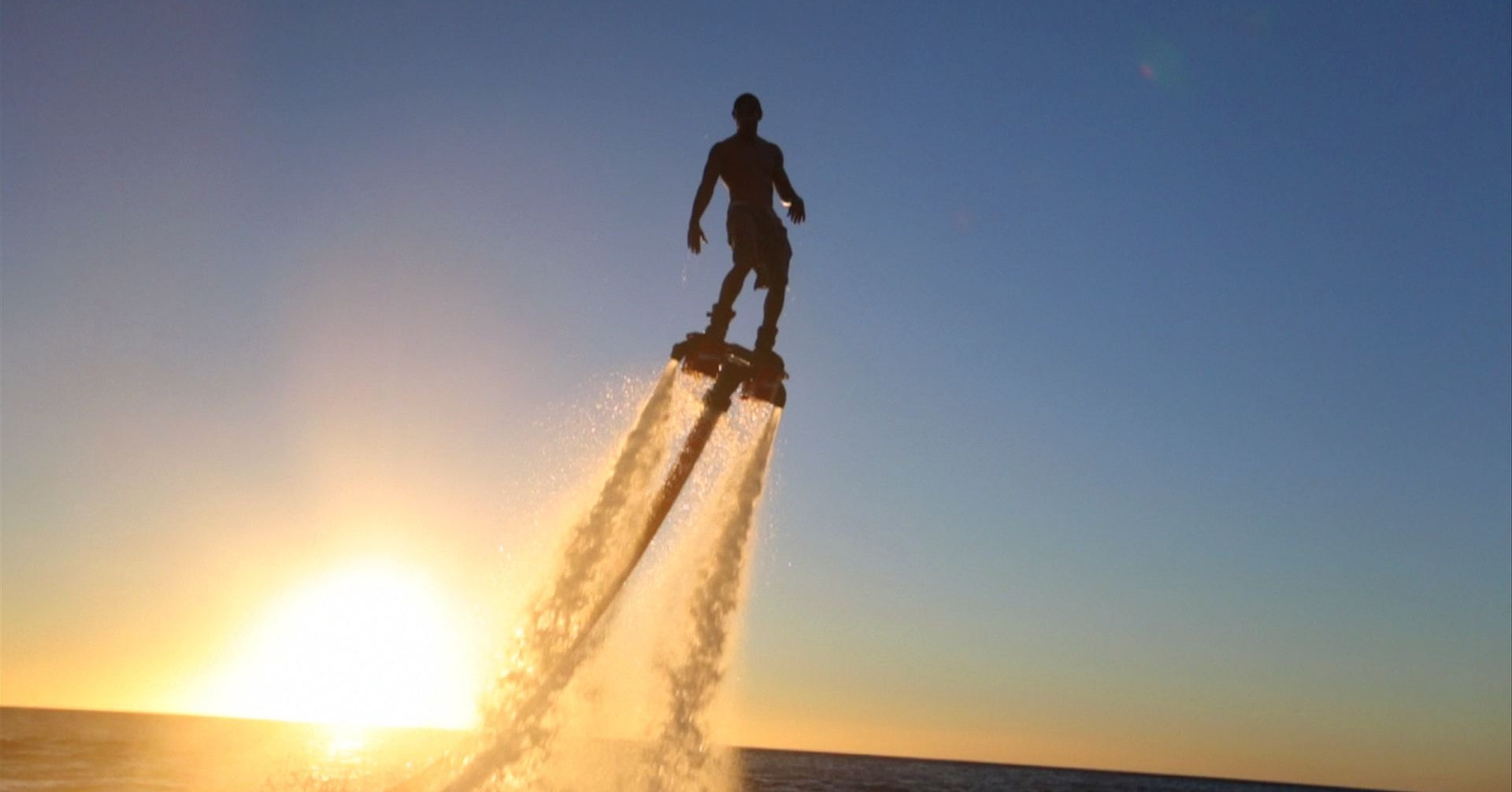Flyboard Water Show | Mr.Fenomeno