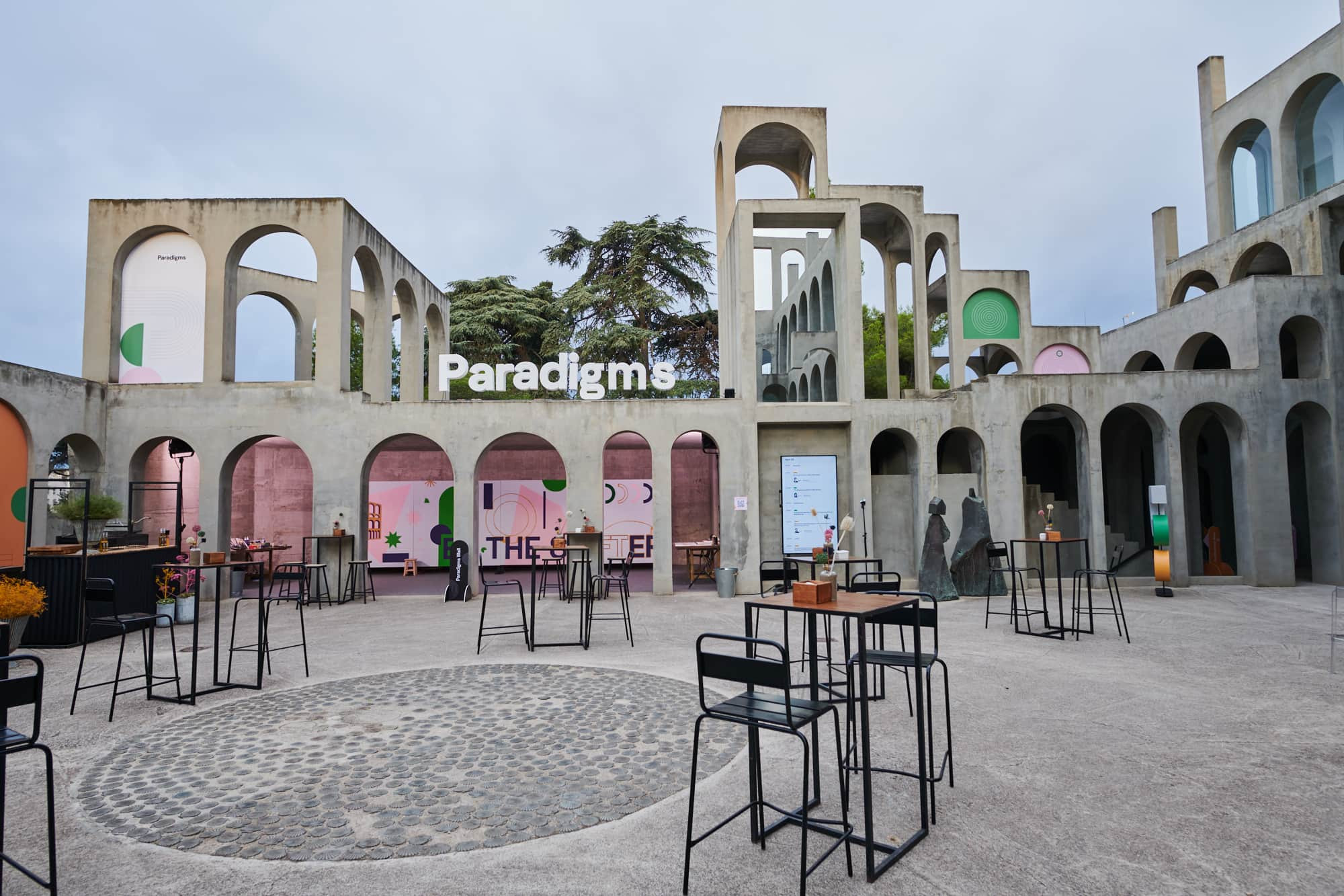 Paradigms Barcelona with Frontify | Marca Condal