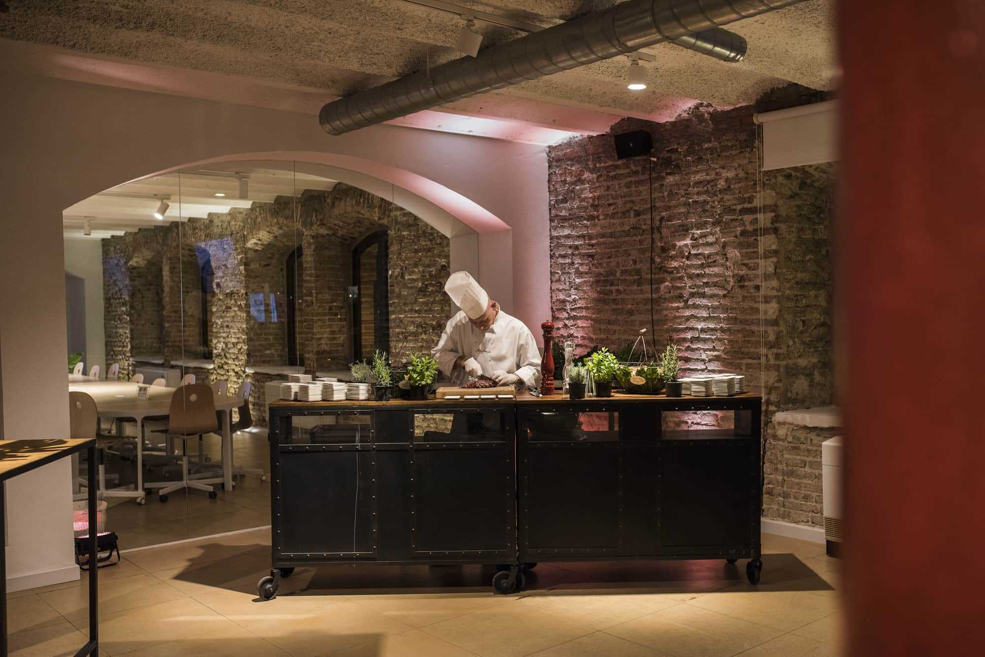 Letgo MWC Office Party | Marca Condal