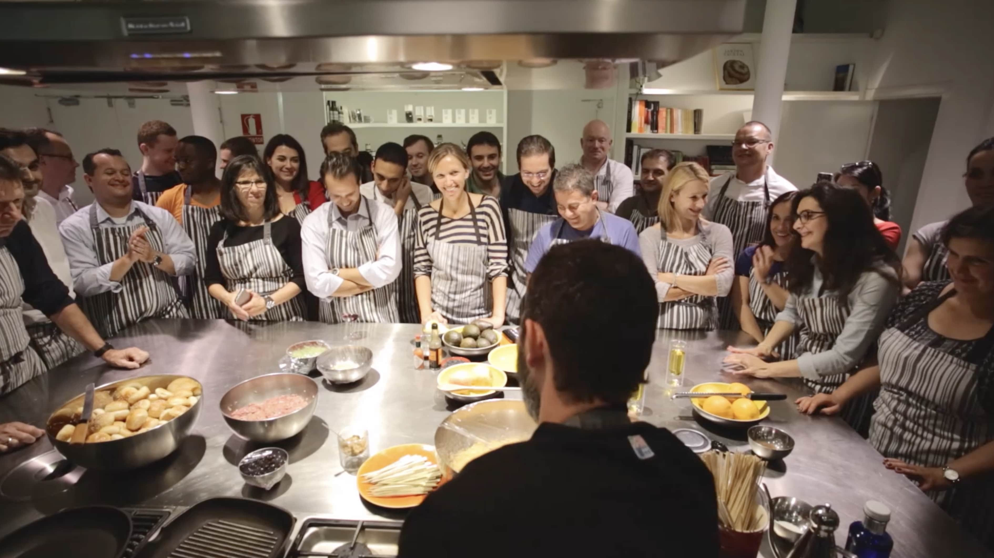 Cisco Cooking | Marca Condal