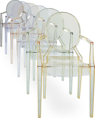 Louis Ghost Arm Chair | FCL Furniture | Replica Furniture CN | USA & EU