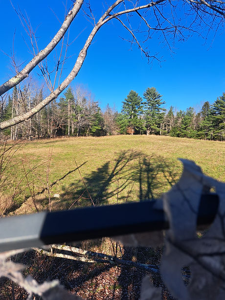 Hunting | Maine Heritage Outfitters