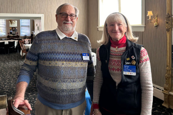 Don Lockard - Paul Harris +6 Award