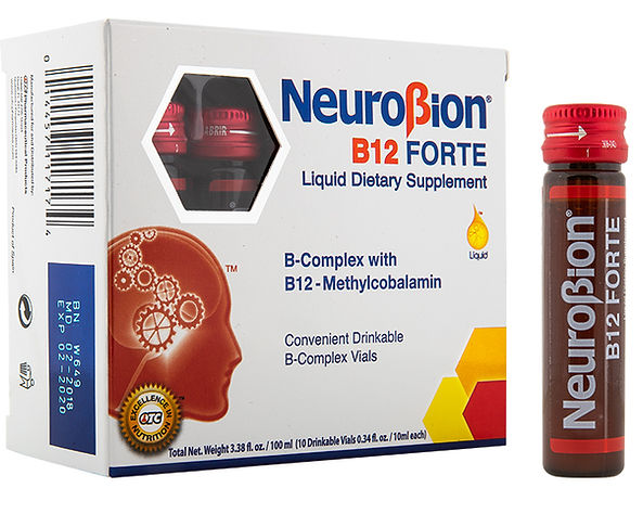 Neurobion Forte Vials | otc-pharma