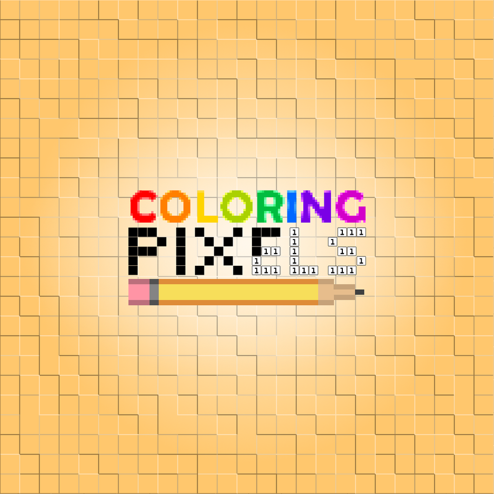 Coloring Pixels - 4th Anniversary Pixel Art Competition