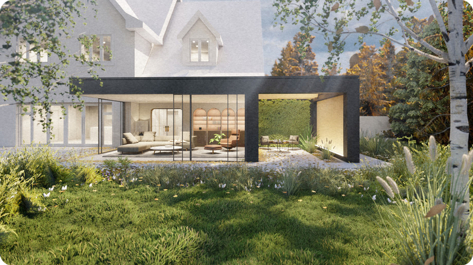 House Extensions Architects in Greenwich, South East London | Building ...