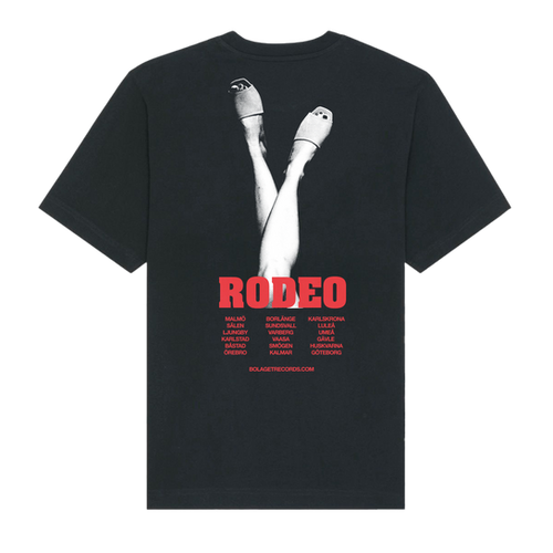 RODEO TOUR T-SHIRT | Bolaget