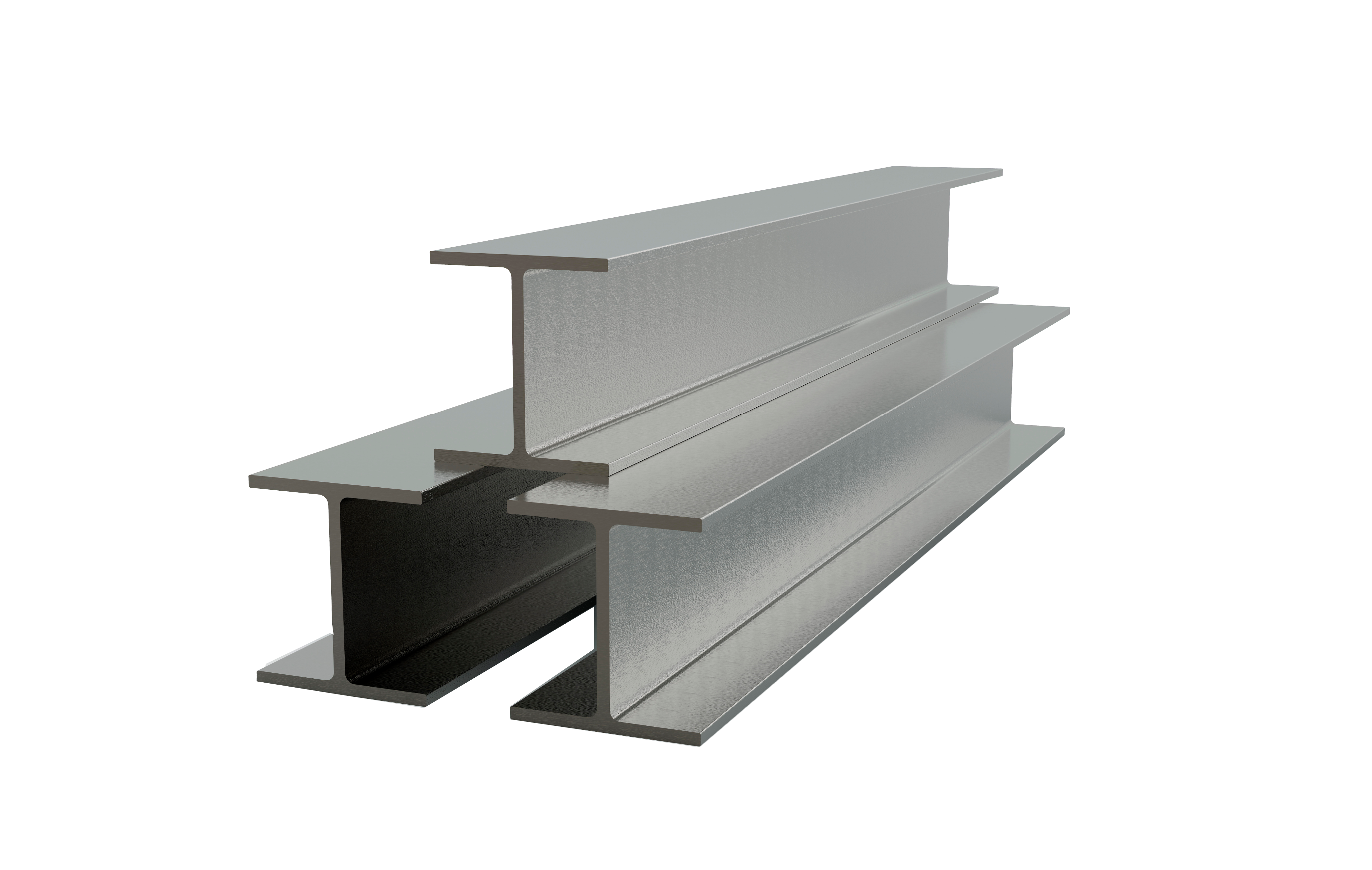 Vigas W | Açominas Soluções em Aço | Brasil