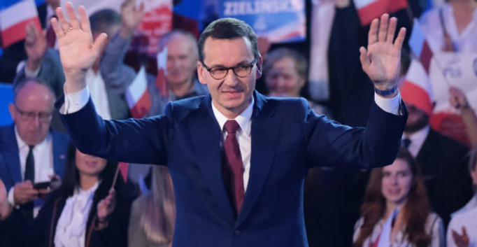 Polish Parliament Elections Shows a "Decisive Shift"