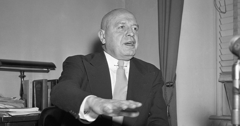 Harry J. Anslinger and the Origins of the War on Drugs