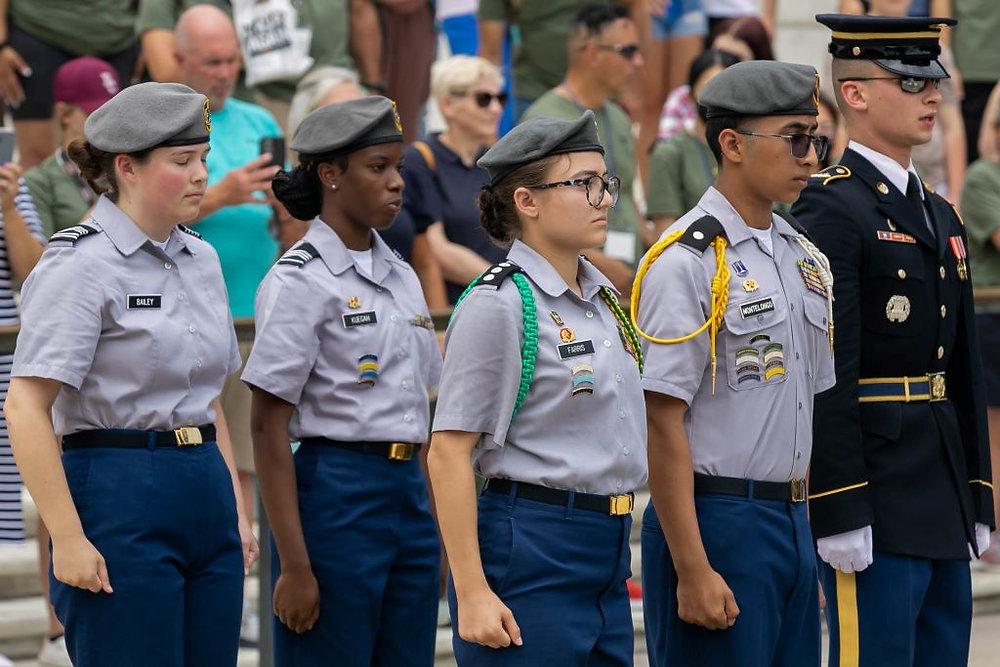 JROTC Faces Scrutiny Over Recruitment and Internal Practices