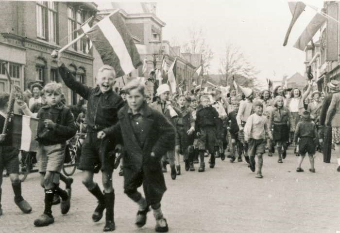 Bevrijdingsdag 1945