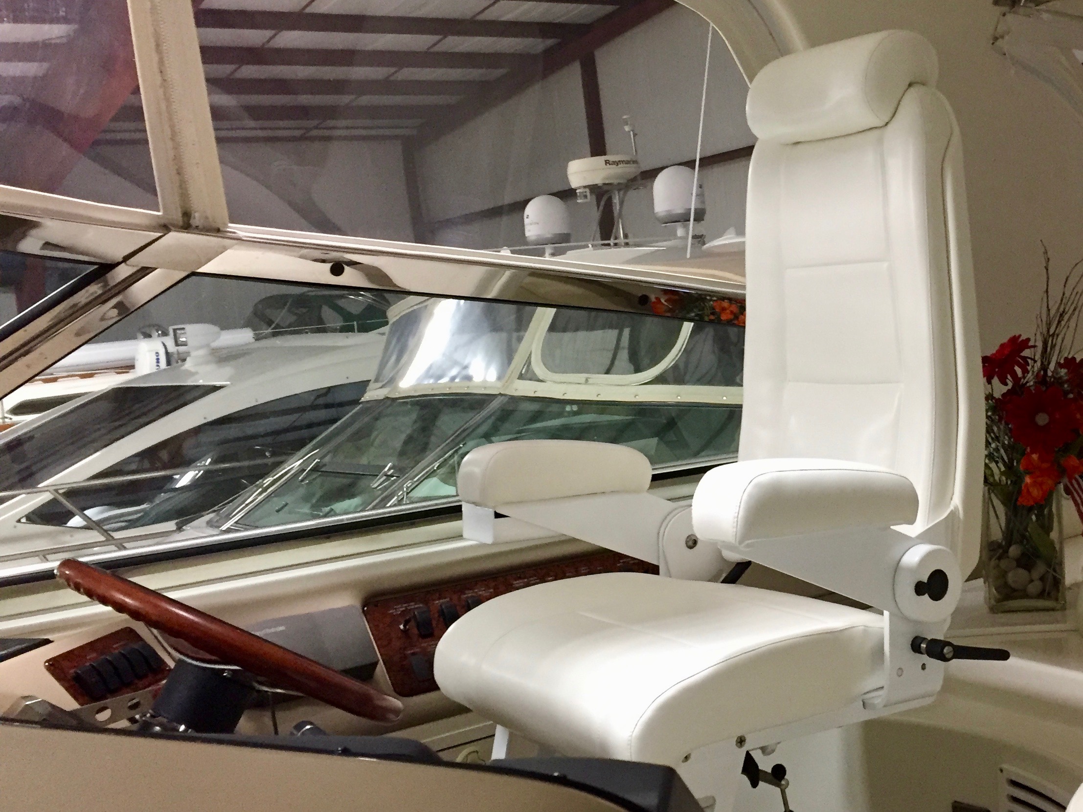 Marine Canvas Shop | Cutwater Canvas | Northern Michigan