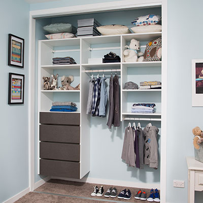 Custom Wardrobe Cabinet | Traditional | Innovative Interiors